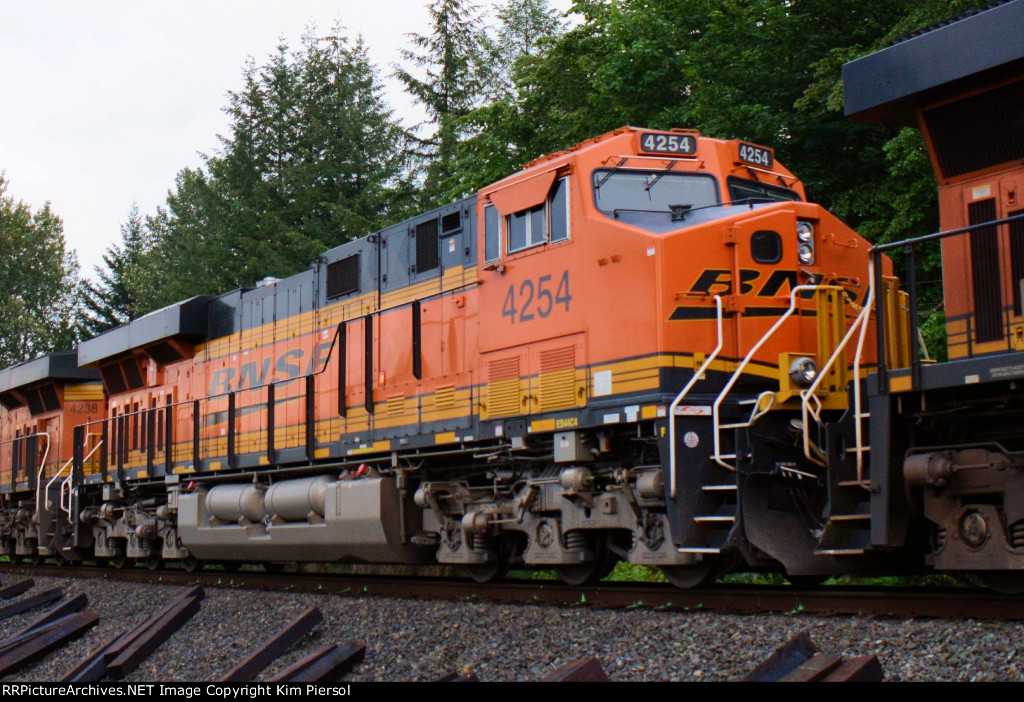 BNSF 4254